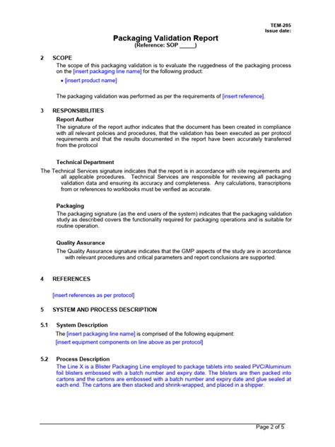 Image result for Validation Report