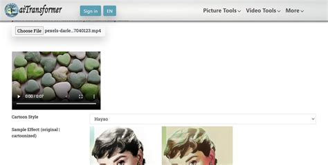 Image result for How to Convert Video to Cartoon