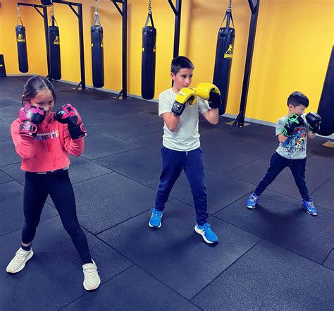 Image result for Children Boxing