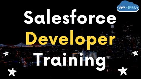 Image result for Advanced Salesforce Developer Training