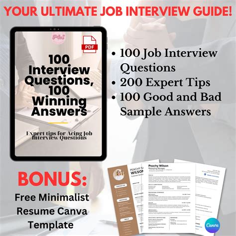 Image result for The Complete Interview Answer Guide