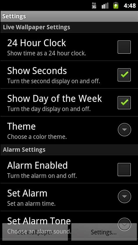 Image result for Background Images Android Alarm