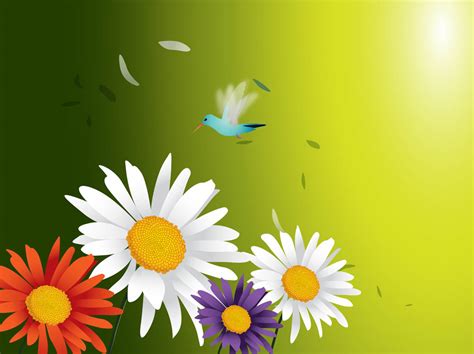 Image result for Spring Vector Background
