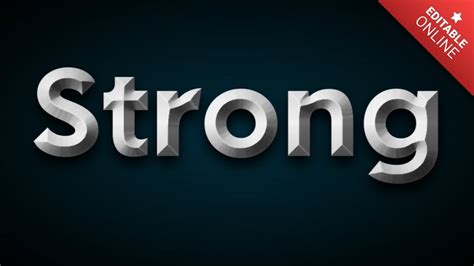 Image result for Strong Type