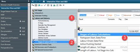 Image result for How to Fill the Partogram