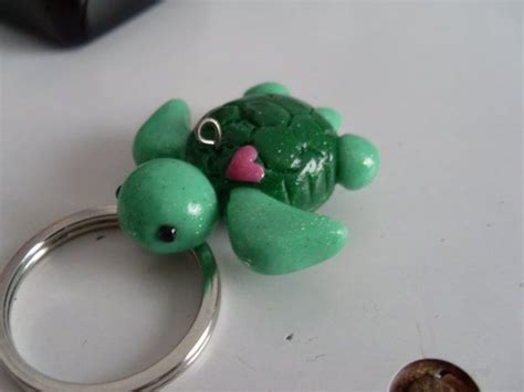 Image result for Polymer Clay Turtle Tutorial
