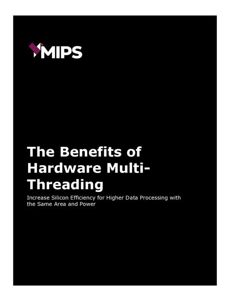 Image result for Parallel Computing MIPS