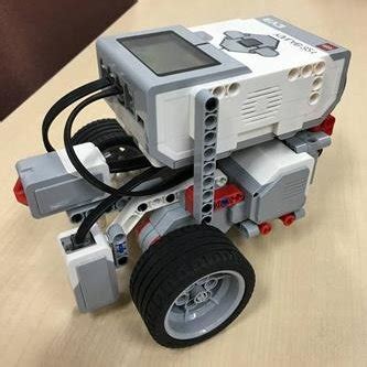 Image result for Label the EV3 Robot