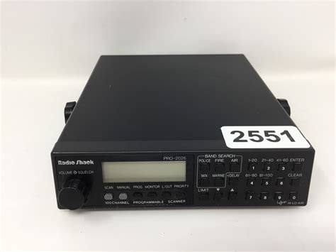 Image result for Radio Shack Pro 2096 Programming