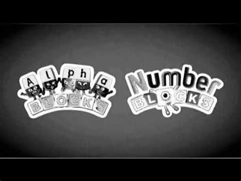 Image result for Alphablocks Black Logo