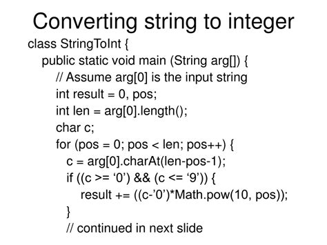 Image result for String into Integer