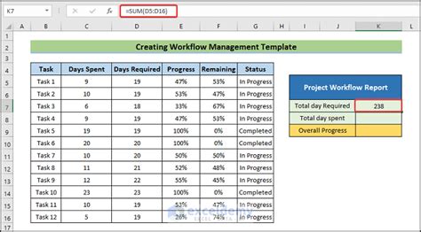 Image result for Processus Workflow Template Excel