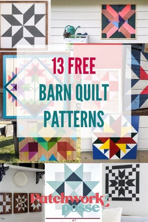 Image result for Barn Quilt Patterns Free