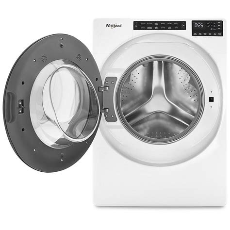 Image result for Maroon Whirlpool Front Load Washer