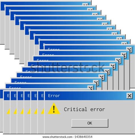 Image result for Error Dialog