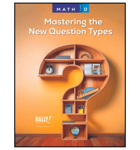 Image result for Different Types of Math Questions