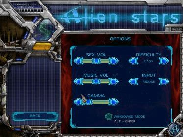 Image result for Alien Stars Game