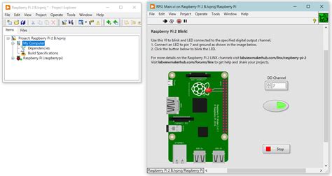 Image result for Raspberry Pi 4 with LabVIEW