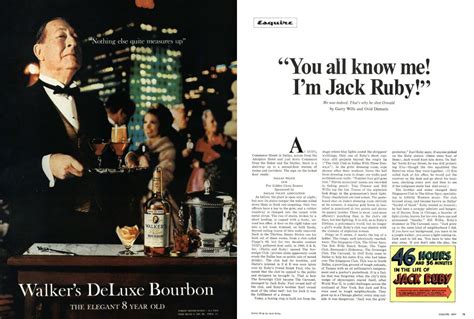 Image result for Jack Ruby Last Interview