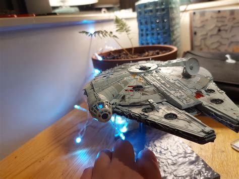 Image result for Falcon Milenium Box