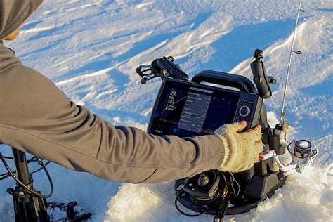 Image result for Humminbird Ice Machine