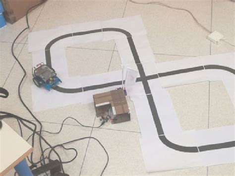 Image result for Mbot Code for Color Coded Maze