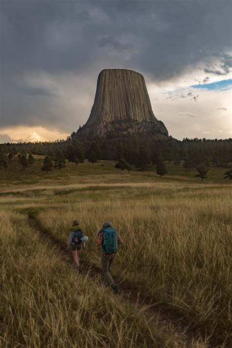 Image result for Devils Tower Summit