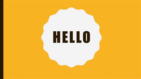 Image result for Hello Def