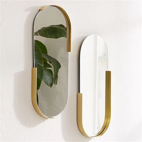 Modern Mirror Frame at 5000.00 INR in New Delhi, Delhi | 3a & Co.