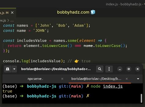 Image result for JS String Includes Case-Insensitive