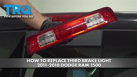 Image result for 3rd Brake Light Repair