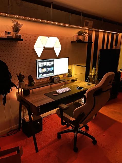 Image result for Real Comp Setup