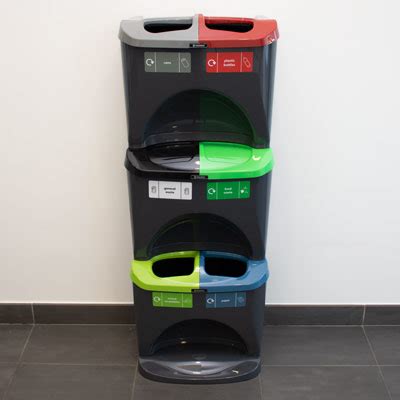 Image result for Recycling Box Stack