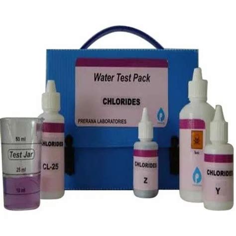Image result for Chloride Test Kit