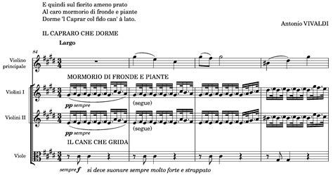 Image result for Vivaldi Spring Poem