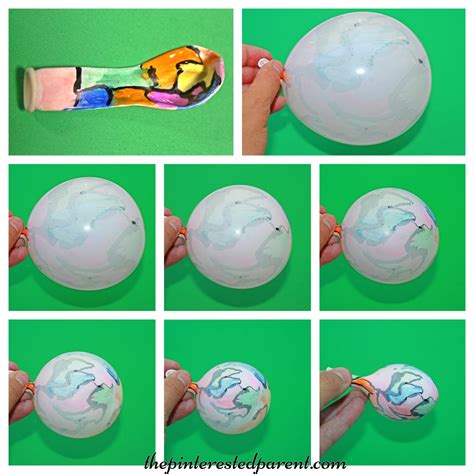 Image result for Simple Balloon Experiments