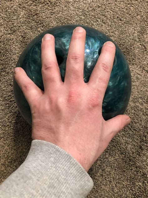 Image result for Left-Handed Bowling Hand Position