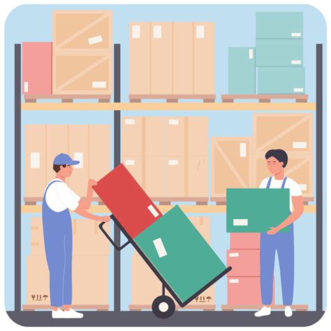 Image result for Receiving Process Warehouse Image