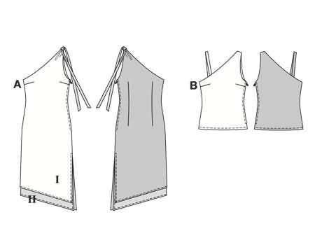 Image result for Burda Patterns 8300