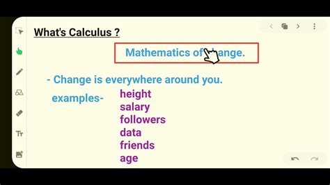 Image result for Calculus Introduction YouTube