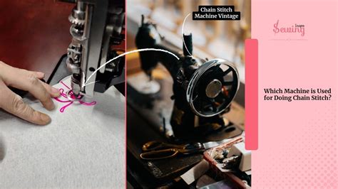 Image result for Chain Stitch Sewing Machine