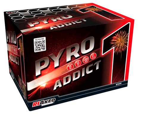 Image result for Pyro Addict Fireworks