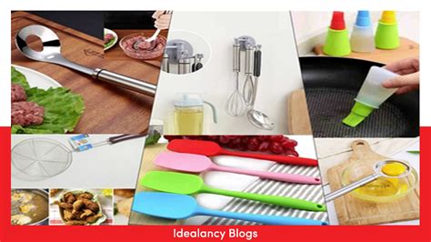 Cooking Tools, Every Chef Needs