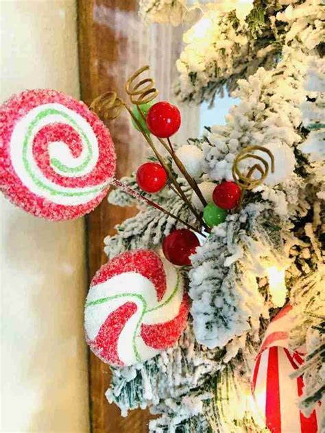 Image result for Peppermint Gingerbread Tree
