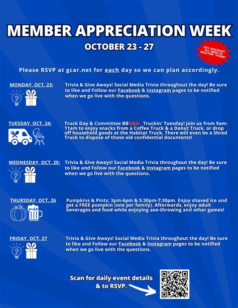 Image result for AmFirst Member Appreciation Week