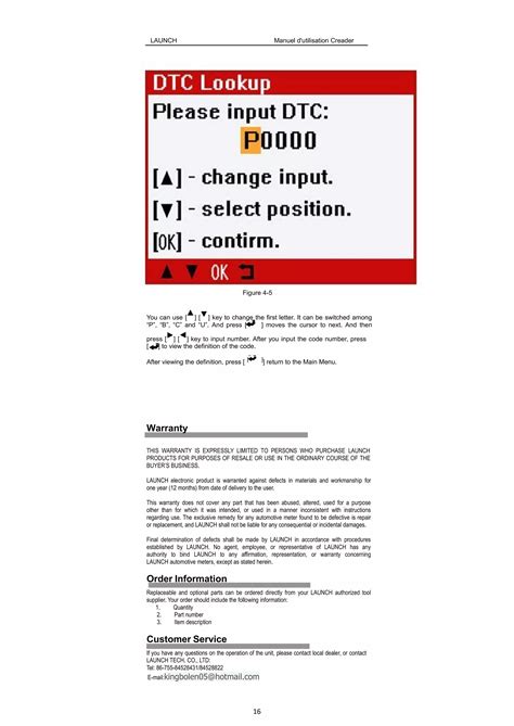 Image result for Launch Creader 3001 Features