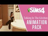 Image result for Sims 4 Talking Animtons