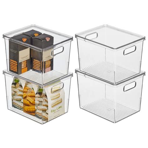 Image result for Box Storage Containers