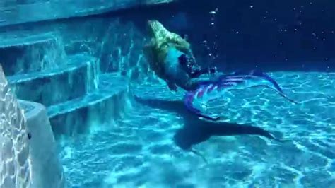 Image result for Mermaid My Tail Pool First