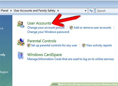 Image result for User Account Control Windows XP